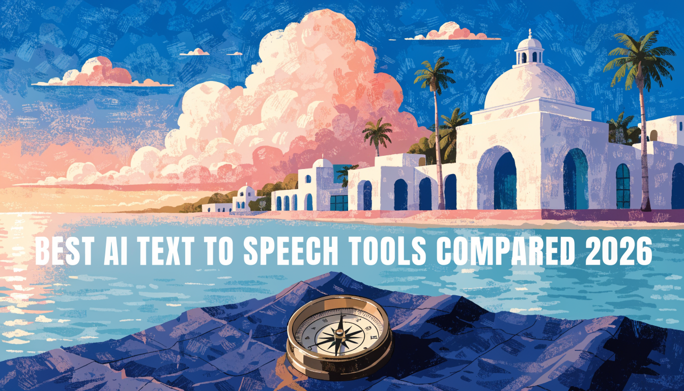 Best AI Text-to-Speech Tools (2026): 10 Voices Compared | Wireflow Blog