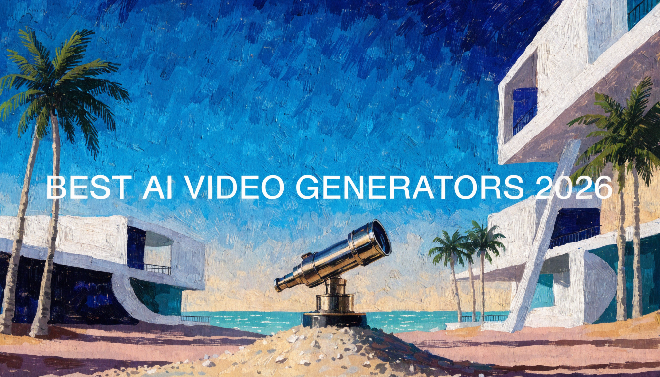 Best AI Video Generators in 2026: 10 Tools Compared | Wireflow Blog