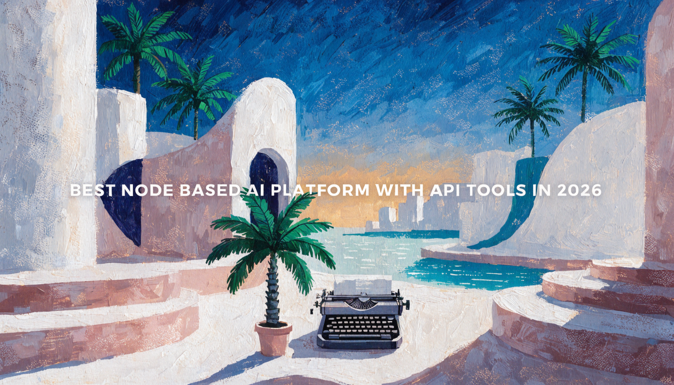 Best Node-Based AI Platforms with API Tools in 2026 | Wireflow Blog