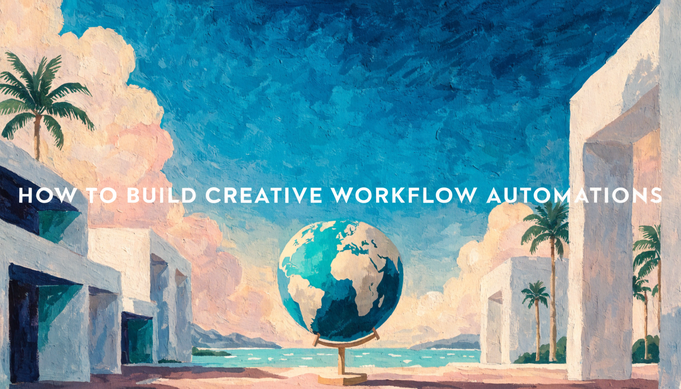 How to Build Creative Workflow Automations | Wireflow Blog