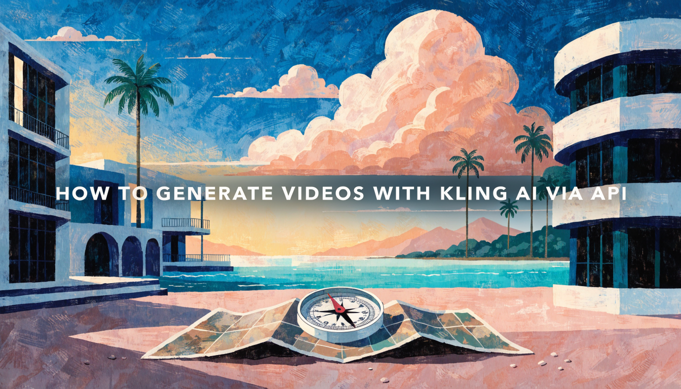 How to Generate Videos with Kling AI via API | Wireflow Blog