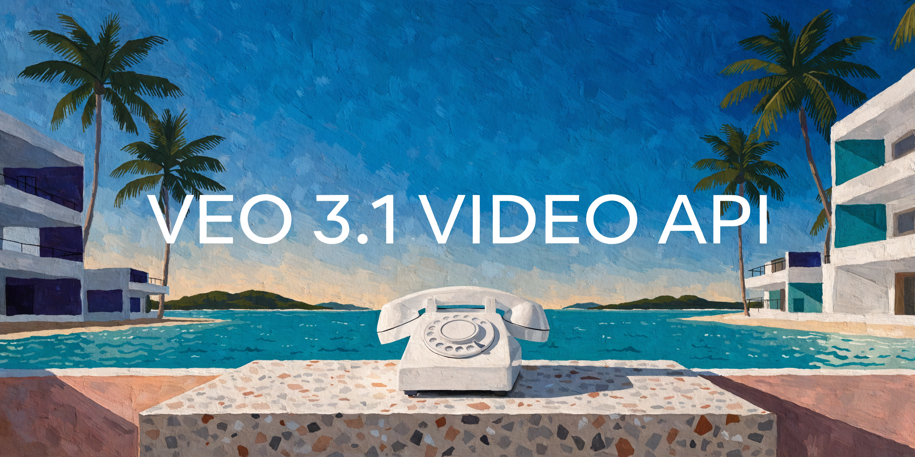 Veo 3.1 Video API | Wireflow